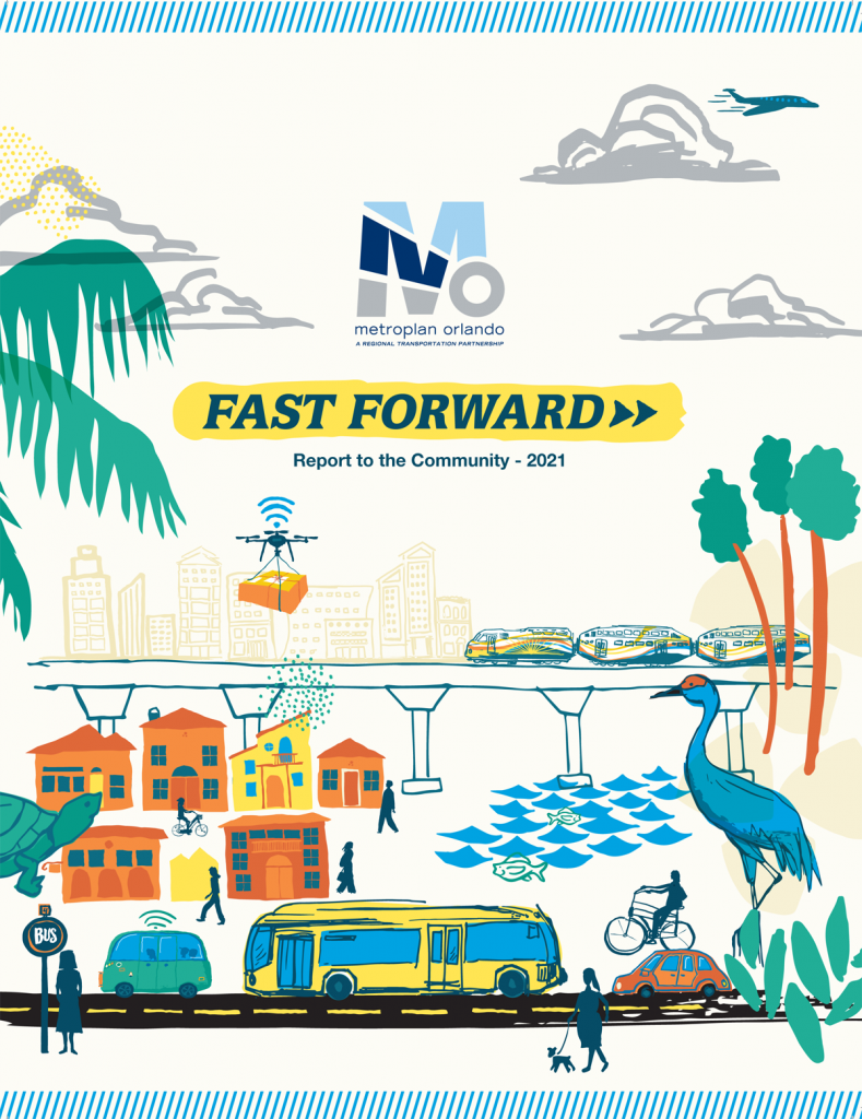 2021 Annual Report Remembers Unprecedented Year and Looks to 2045 ...