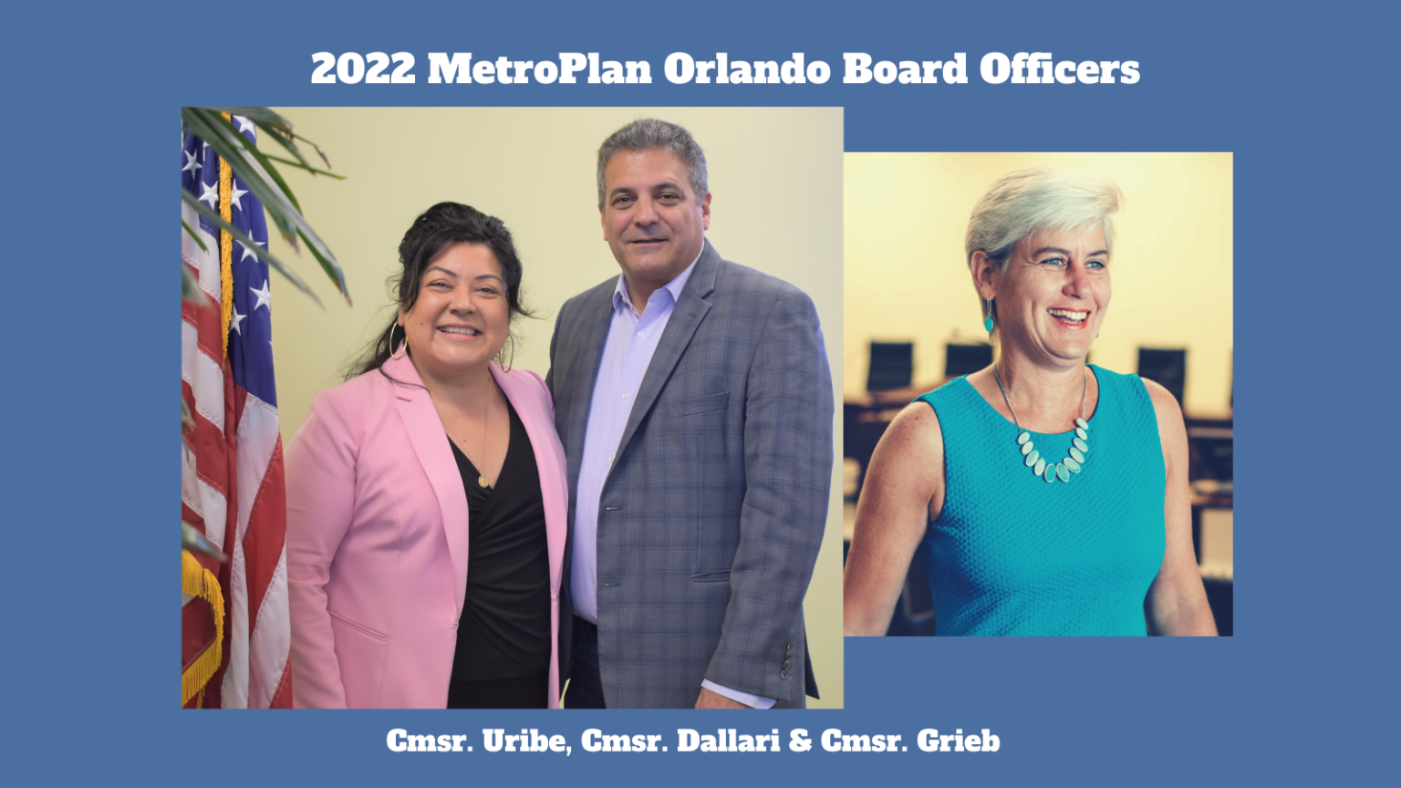 MetroPlan Orlando Board | MetroPlan Orlando