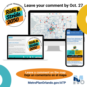 Help Improve Active Transportation in Central Florida | MetroPlan Orlando