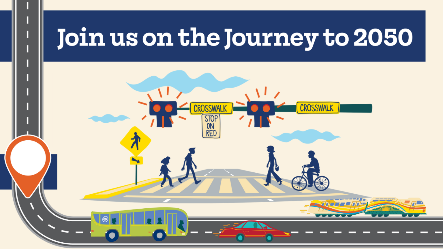 2050 Metropolitan Transportation Plan Public Meeting MetroPlan Orlando