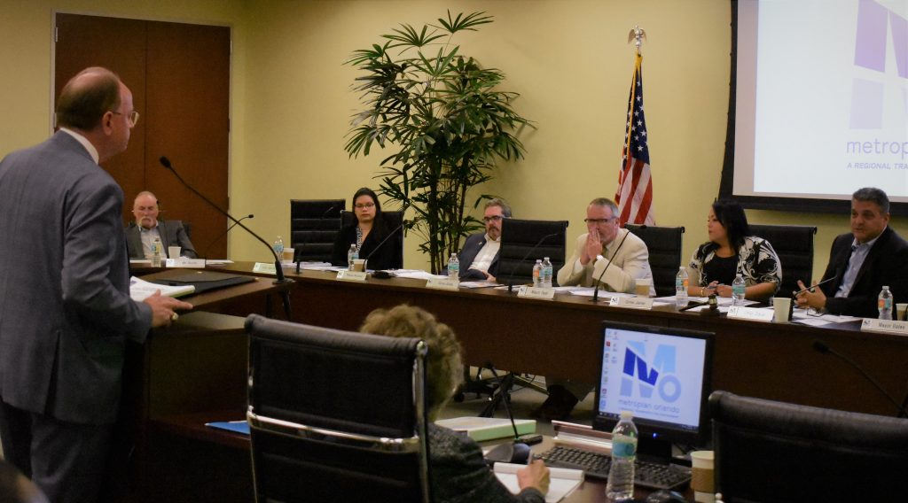 National transit expert encourages Central Florida to expand its ...