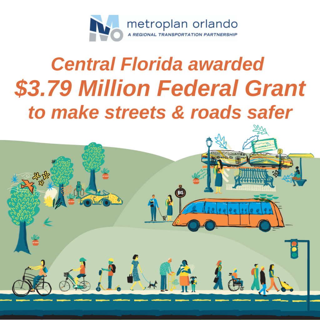 Region Receives $3.79 Million to Improve Transportation Safety ...