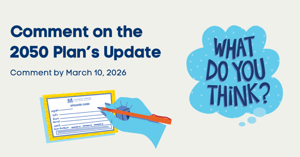 Metropolitan Transportation Plan (MTP) | MetroPlan Orlando