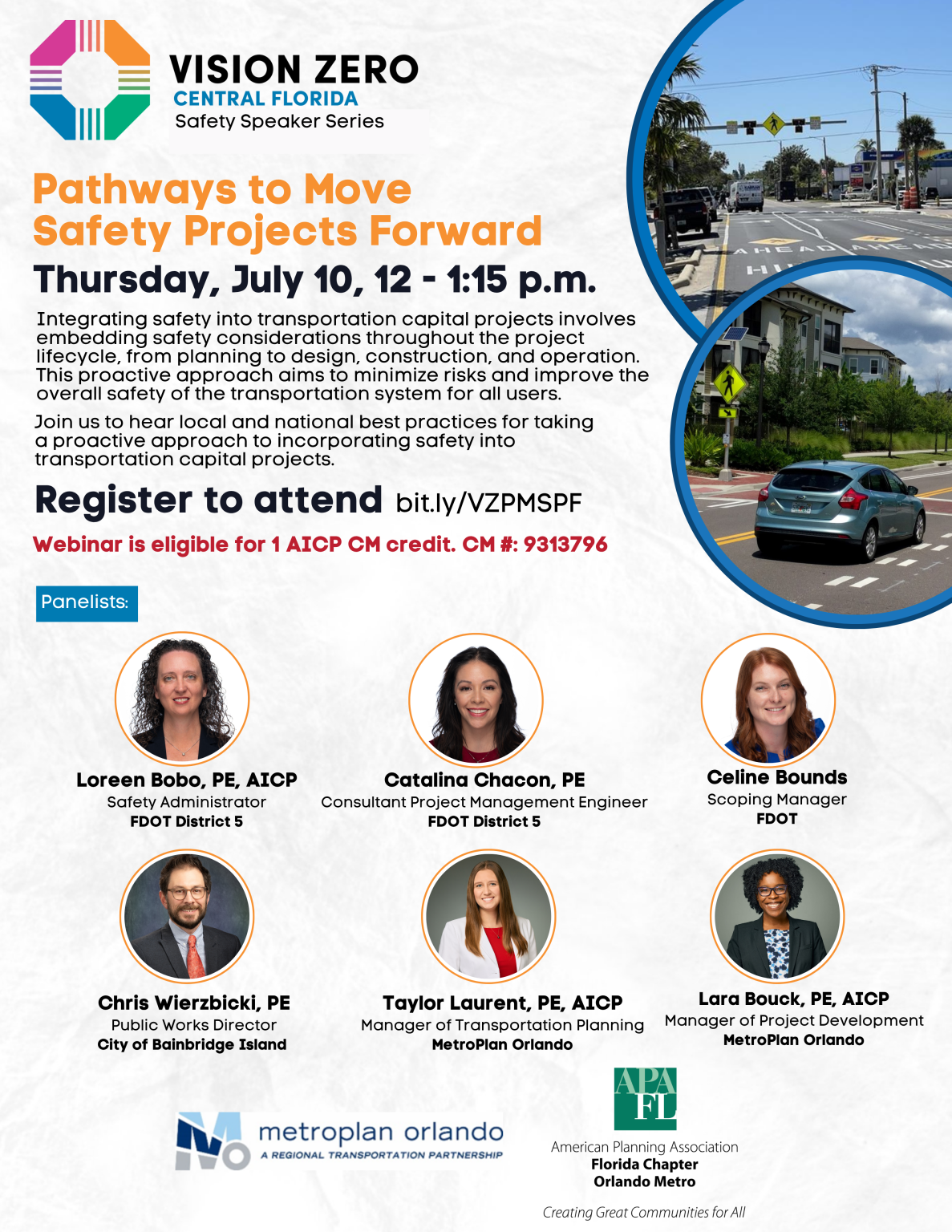 Learn How to Incorporate Safety Into the Lifecycle of Transportation ...