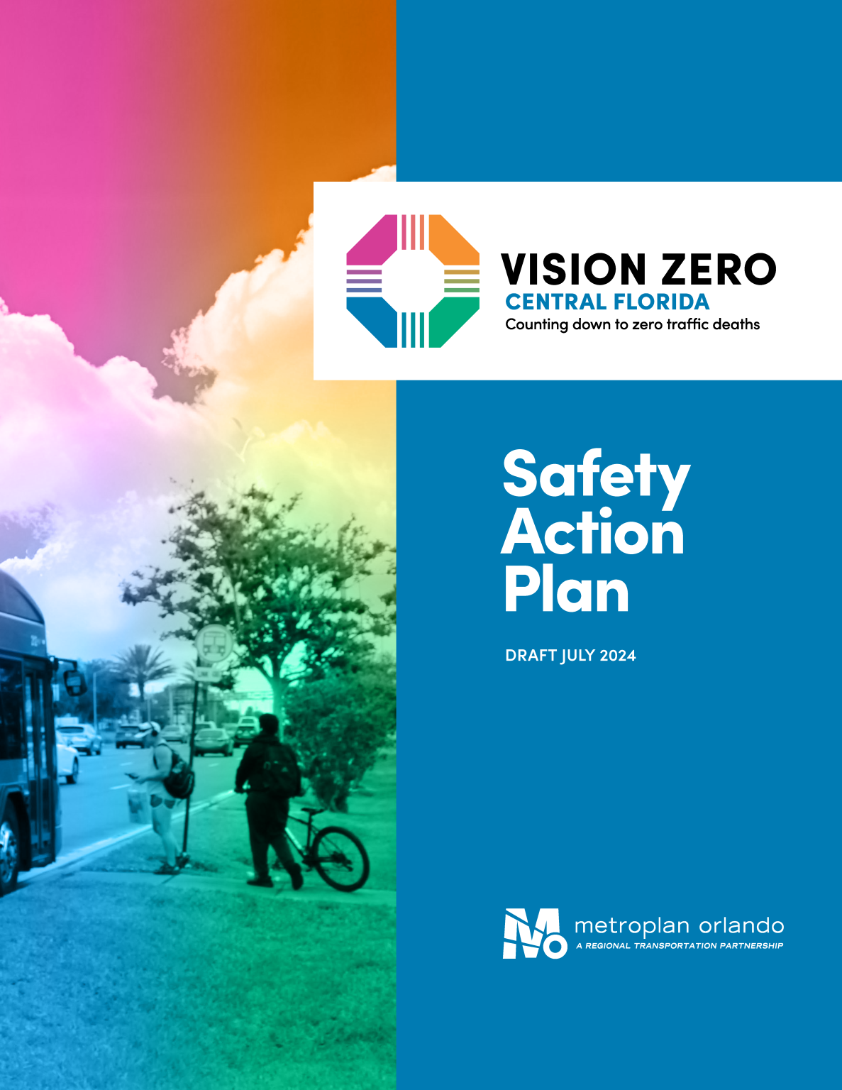 Vision Zero Central Florida | MetroPlan Orlando
